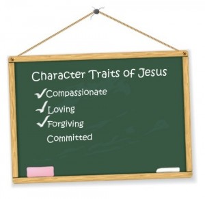 10 Character Traits of Jesus To Emulate