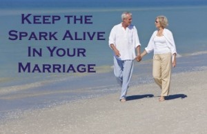 7 Tips For Keeping The Spark Alive In Your Marriage