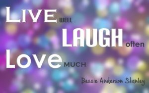 20 Christian Quotes About Live, Laugh and Love