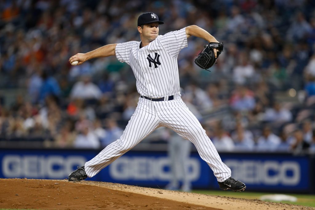 Yankee Reliever Adam Warren Commits to Jesus at a Concert