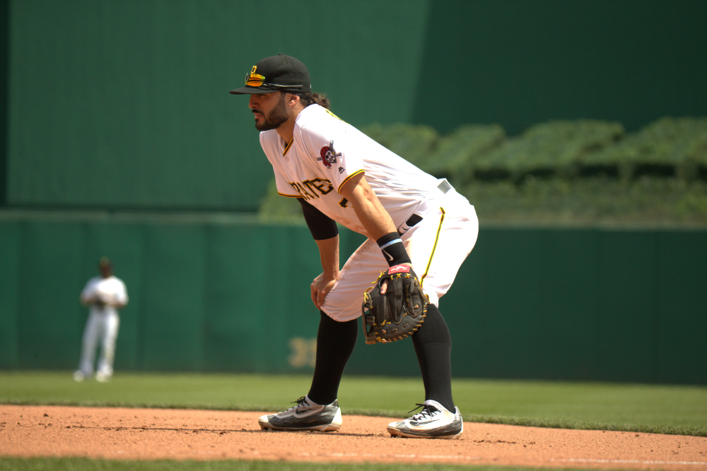 Pirates’ Sean Rodriguez Relies on God as his Solid Foundation