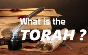What Is The Torah?