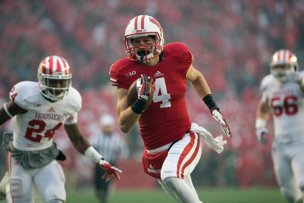 Lions’ Jared Abbrederis: God Spoke Through a Verse and a Key Chain