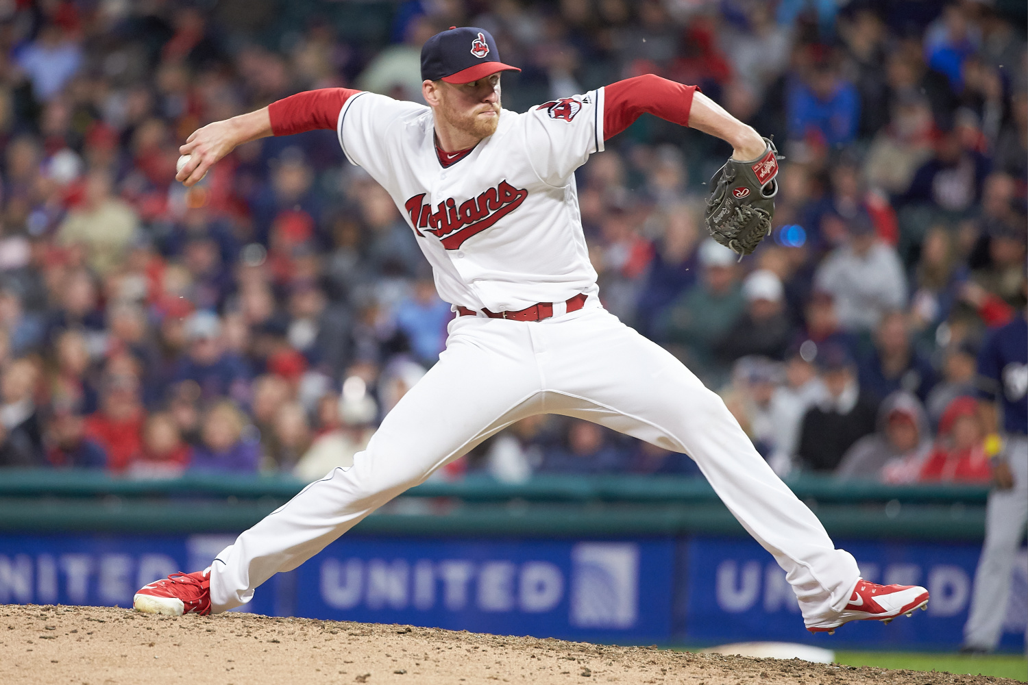 Teammates Impact Relief Pitcher Neil Ramirez