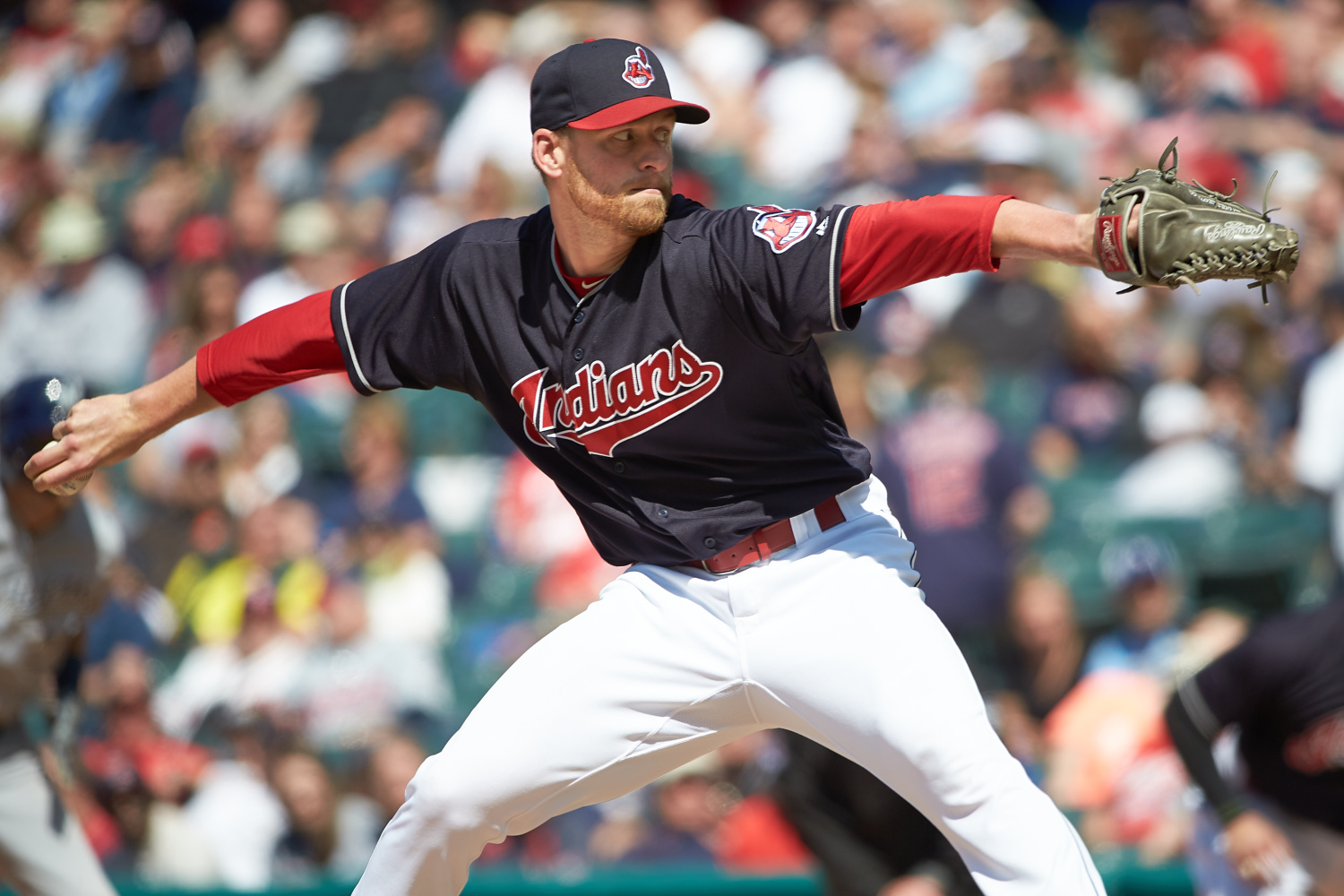 Teammates Impact Relief Pitcher Neil Ramirez