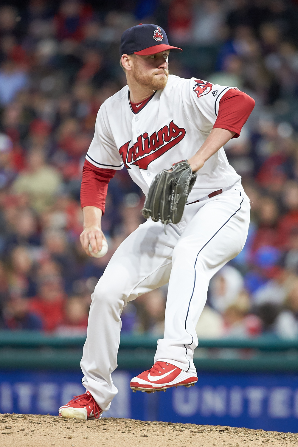 Teammates Impact Relief Pitcher Neil Ramirez