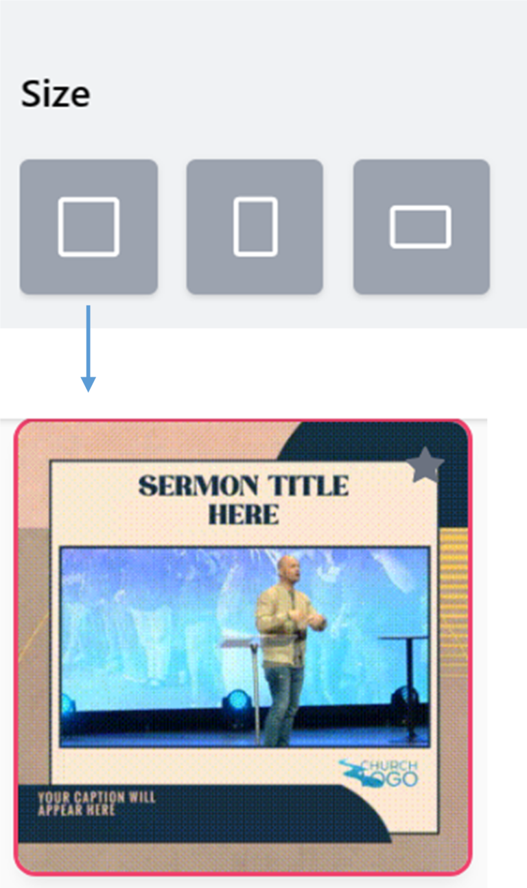 How to Make a Sermon Clip in Just A Few Minutes